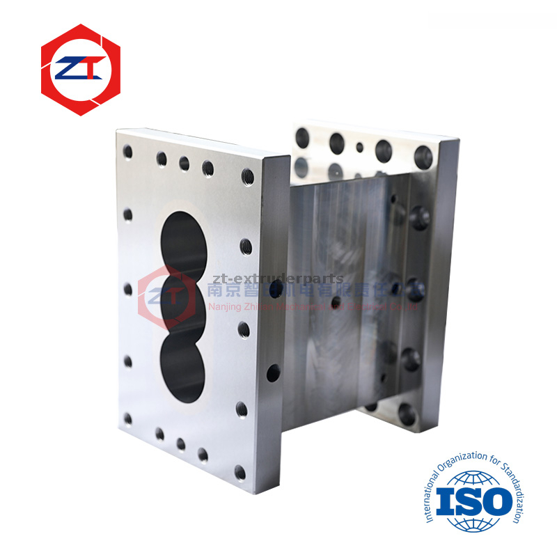 Extruder Triple Screw or Twin Screw and Barrel from China manufacturer ...