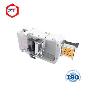 Lithium Battery Extruder Slurry Mixing Twin Screw Extruder Gearbox from ...