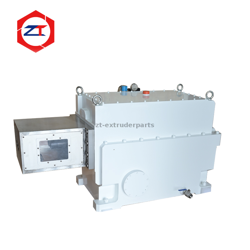 Lithium battery positive and negative electrode slurry twin-screw ...