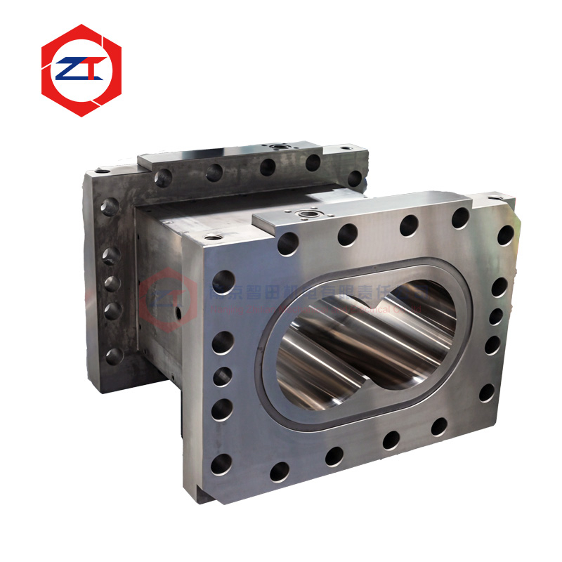 ZSK 250 Petrochemical industry Twin Screw Extrusion Machine Oem Screw ...