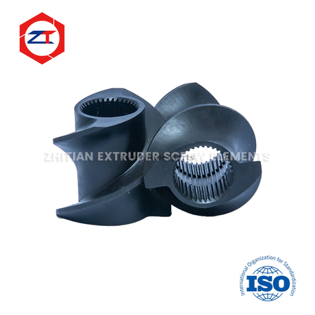The Benefits of High Precision Extruder Screw Elements in Food ...